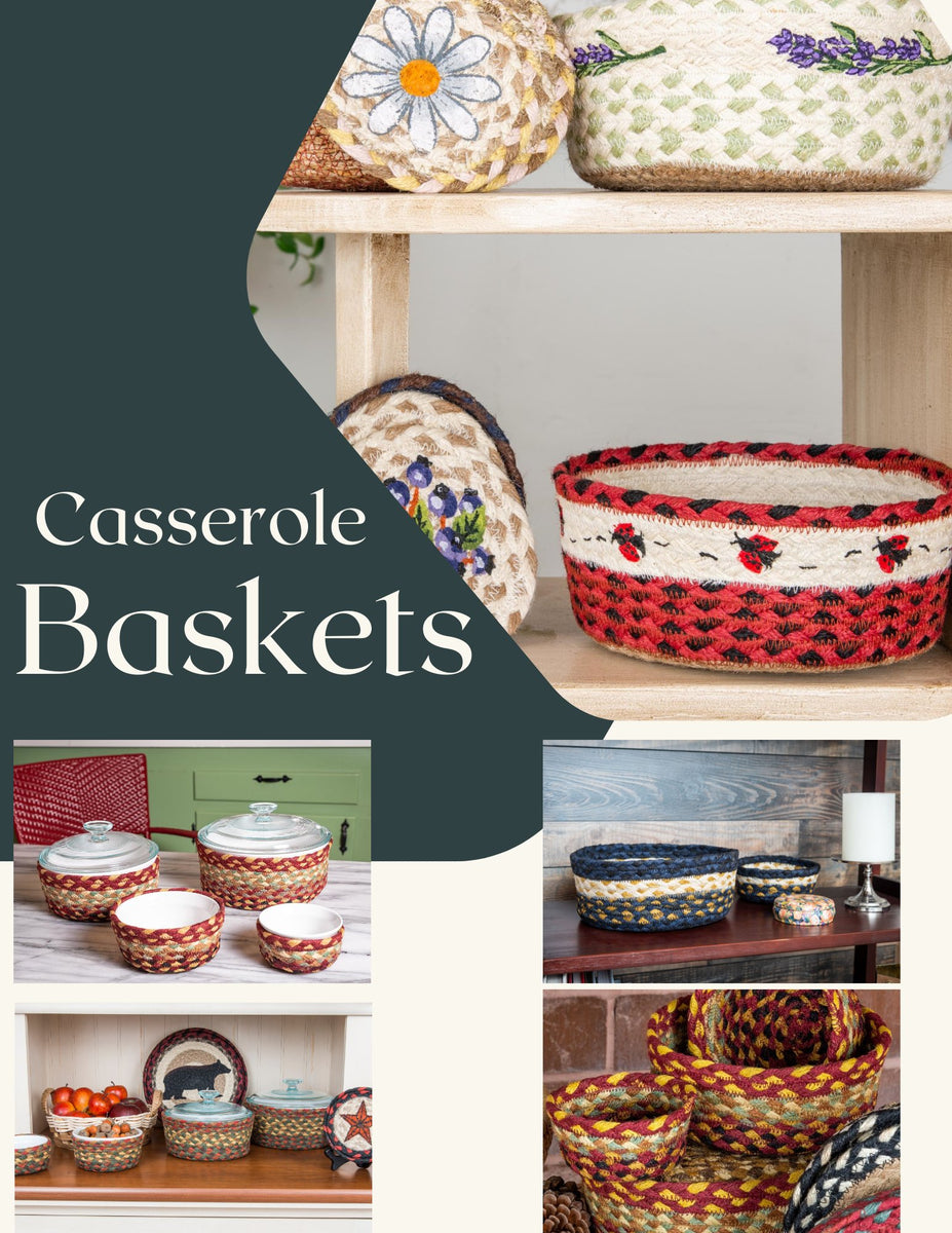 Casserole – Earth Rugs