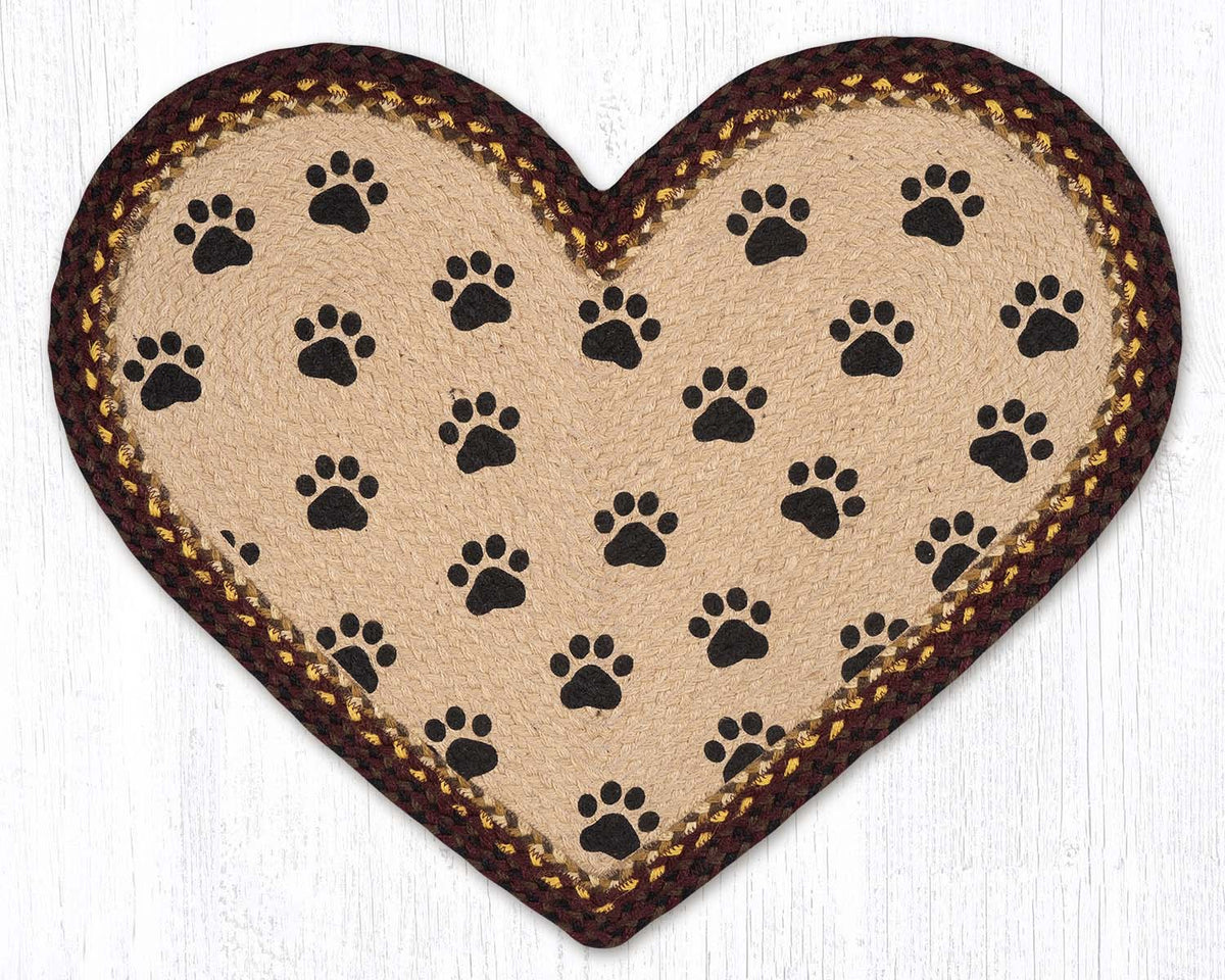 HP-371 Cat Paw – Earth Rugs