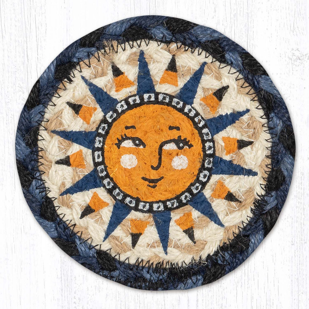 IC-443 Nautical Sun Coaster – Earth Rugs