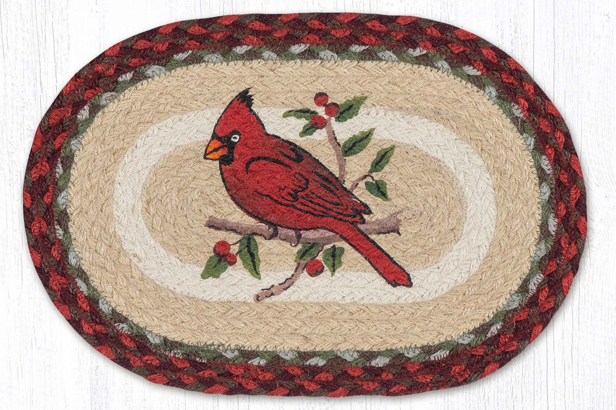 MSP-417 Cardinal Swatch – Earth Rugs