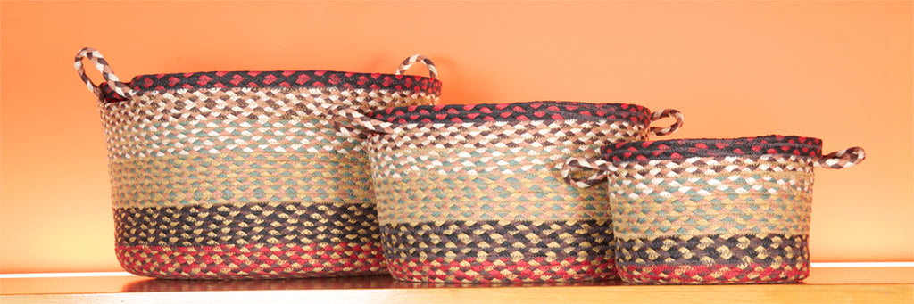 Baskets – Earth Rugs