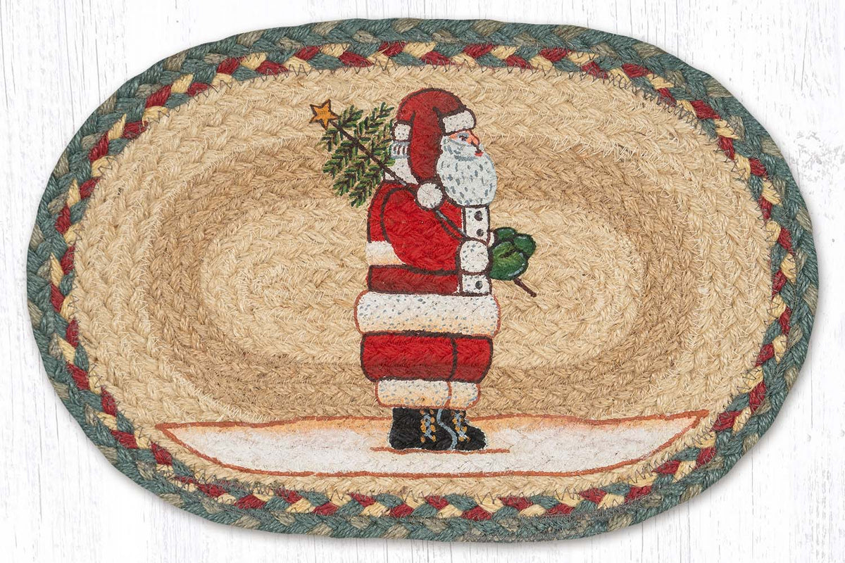 MSP-025 Santa Swatch – Earth Rugs