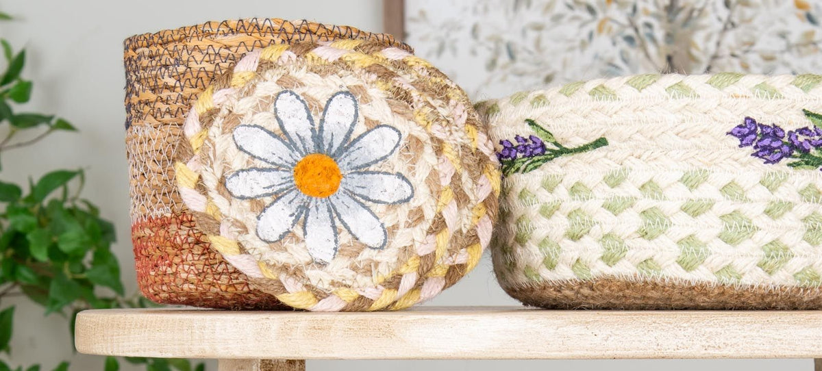 Flower Set – Earth Rugs